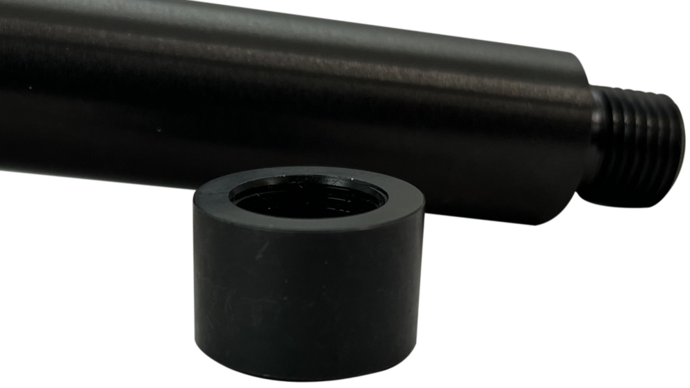 Tikka T1x - barrel thread protector