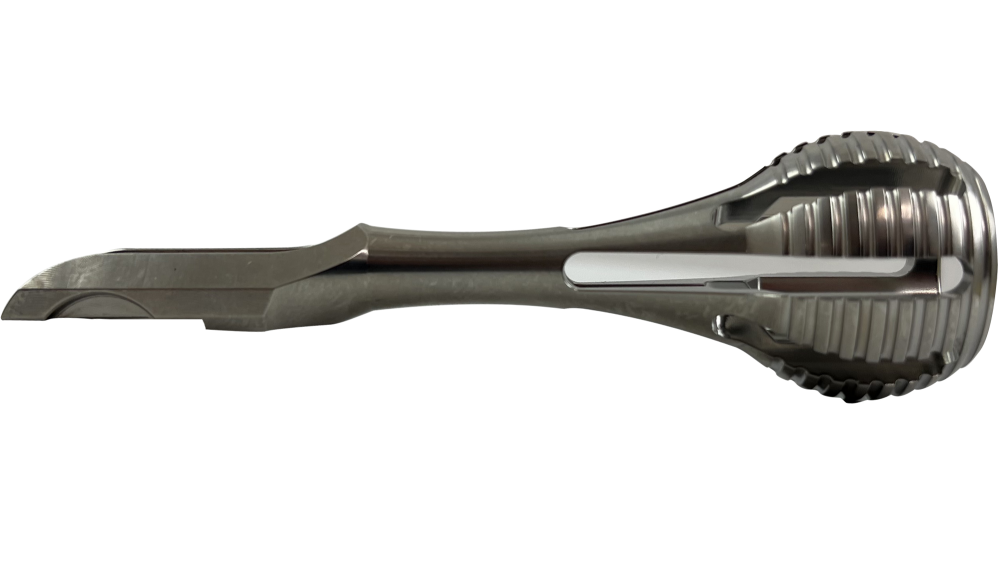Tikka T3 / T3x - titanium superlite v2 bolt handle