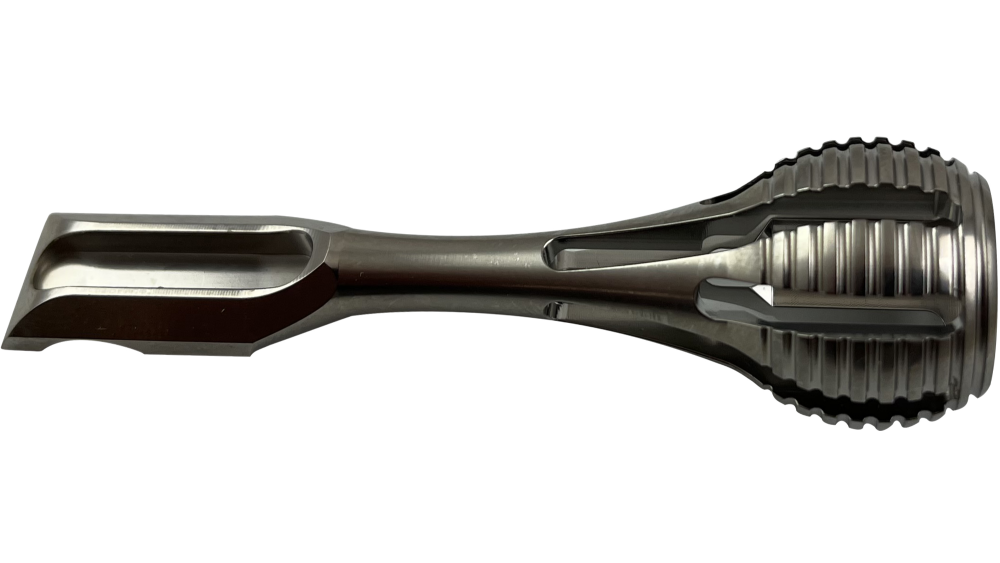 Tikka T3 / T3x - titanium superlite v2 bolt handle