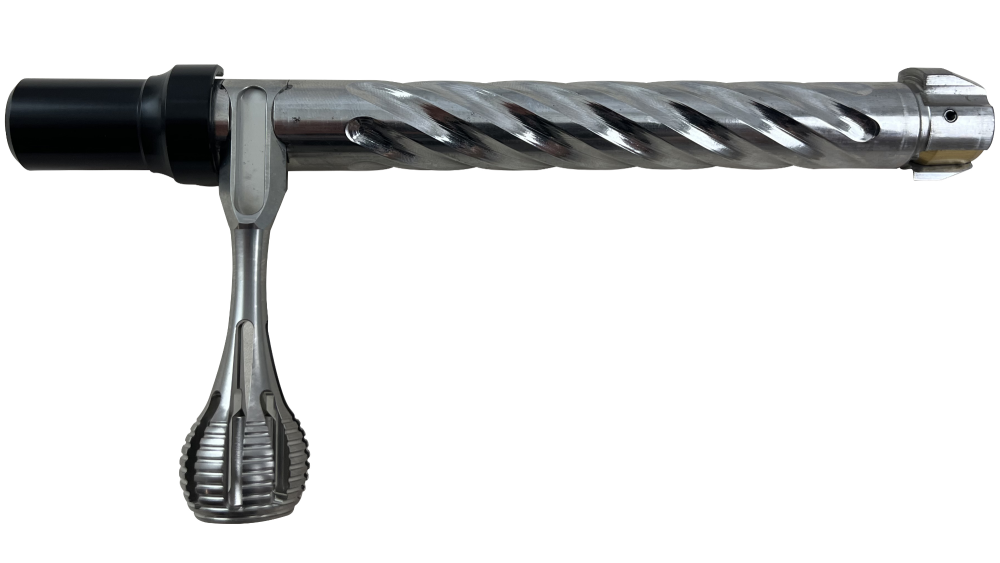 Tikka T3 / T3x - titanium superlite v2 bolt handle