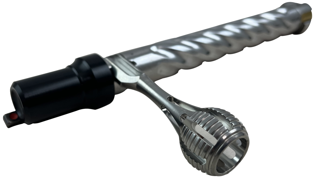 Tikka T3 / T3x - titanium superlite v2 bolt handle