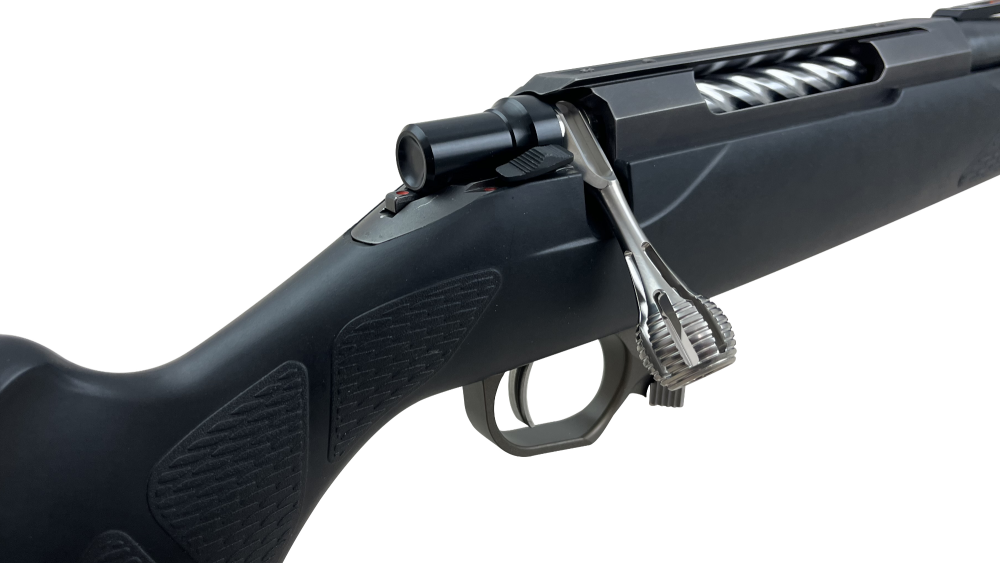 Tikka T3 / T3x - titanium superlite v2 bolt handle
