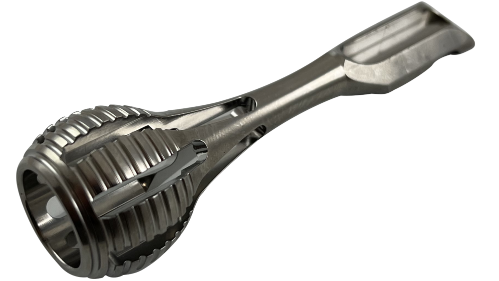 Tikka T3 / T3x - titanium superlite v2 bolt handle