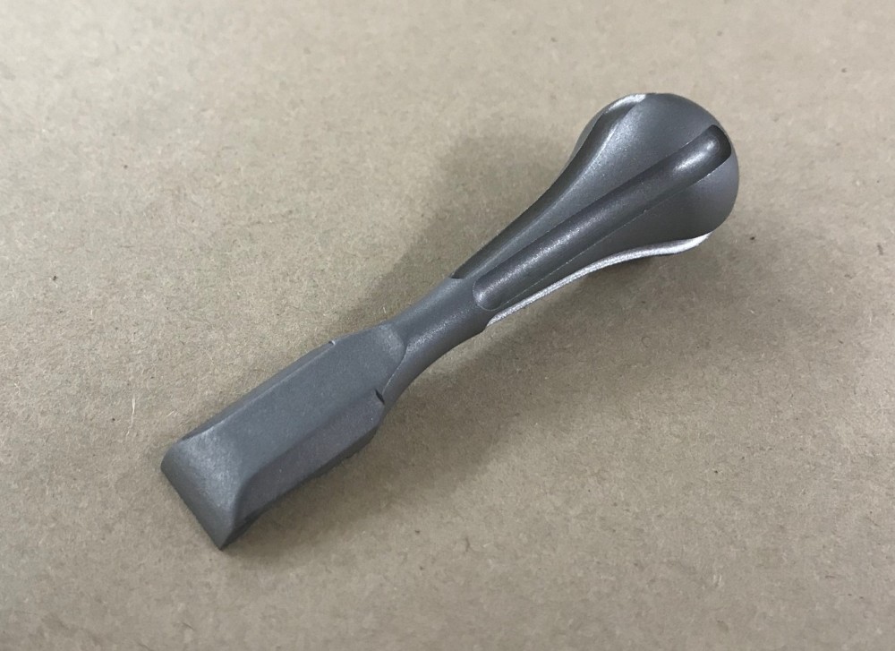 Tikka T3 / T3x titanium superlite bolt handle