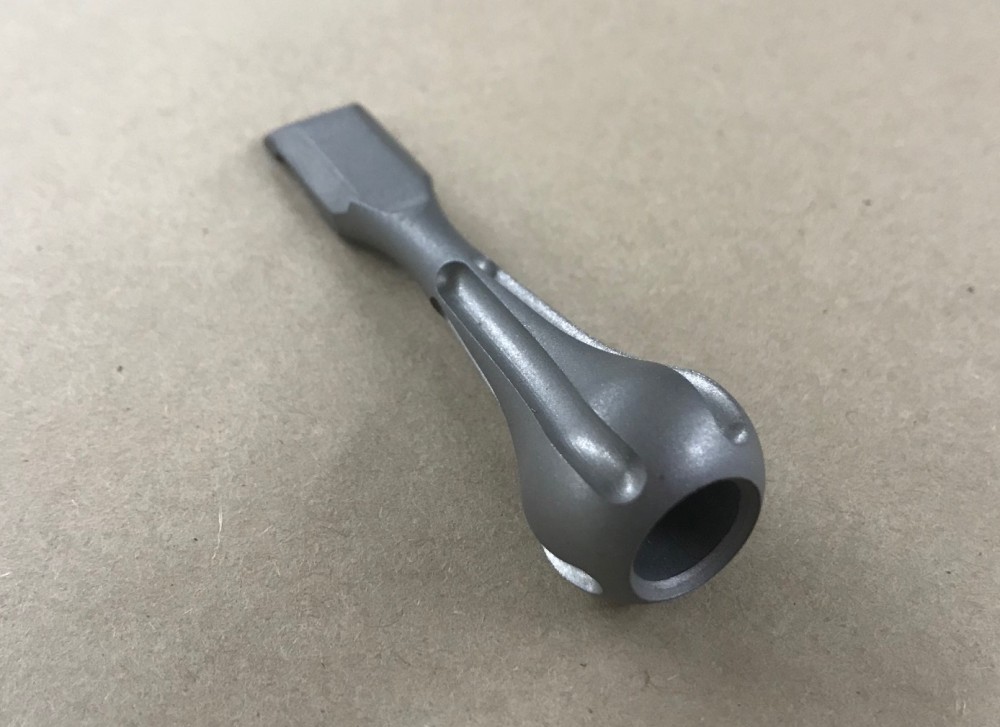 Tikka T3 / T3x titanium superlite bolt handle