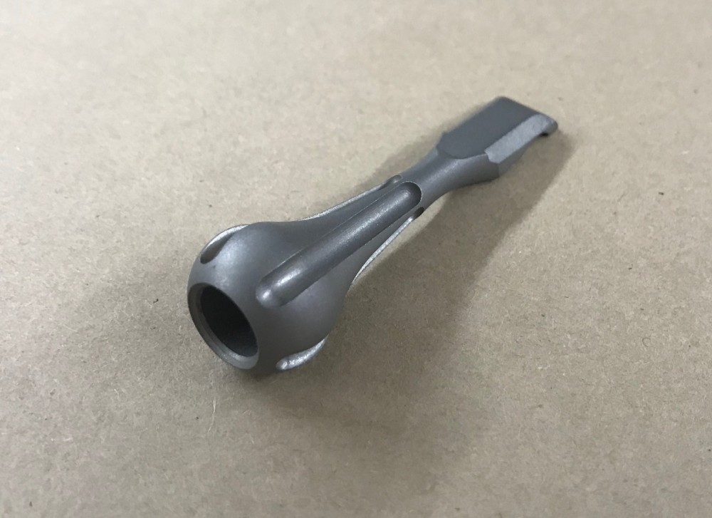 Tikka T3 / T3x titanium superlite bolt handle