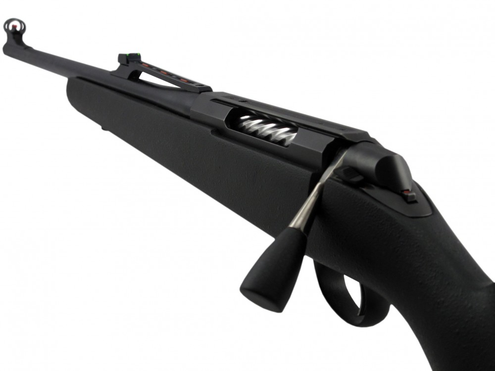 Tikka T3 / T3x - titanium bolt handle (Left Hand)