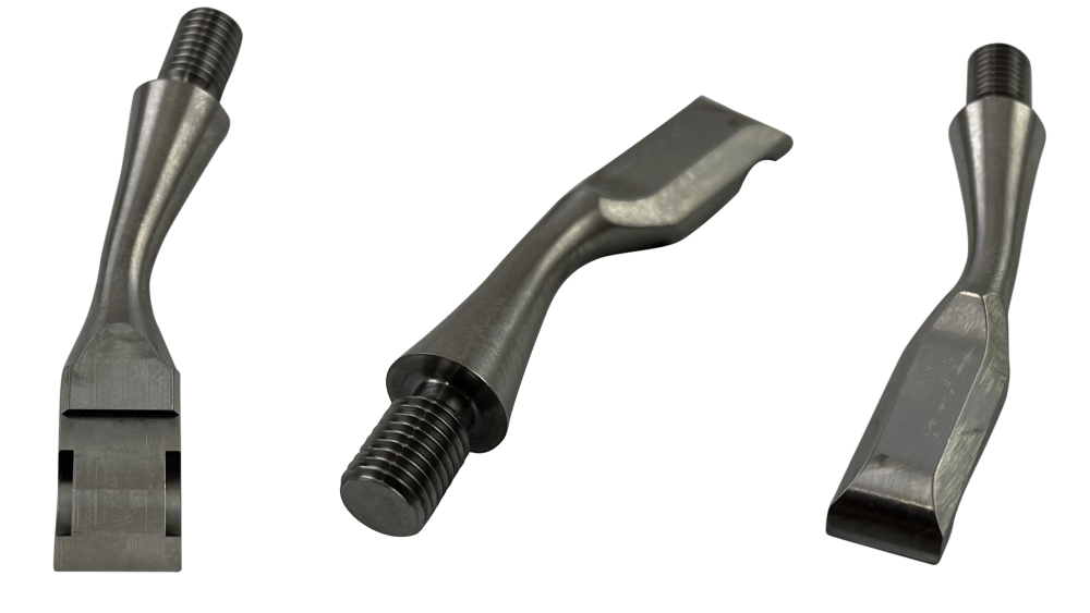 Tikka T3 / T3x - titanium bolt handle (Left Hand)