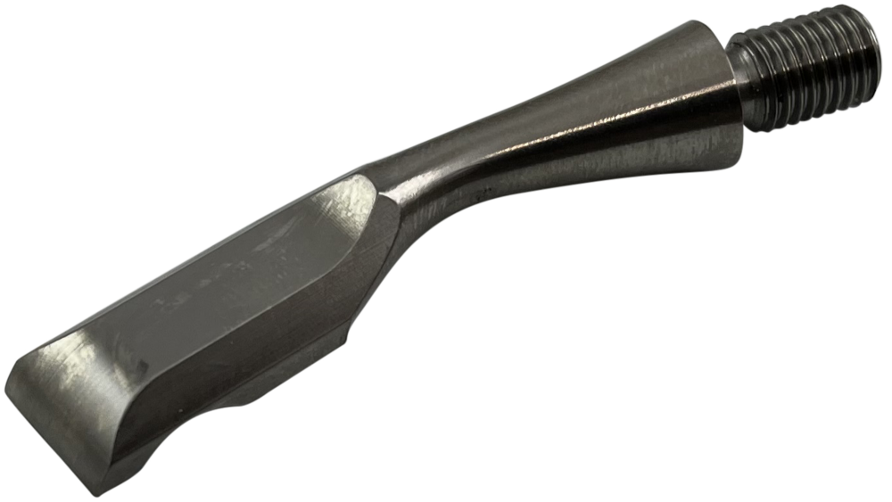 Tikka T3 / T3x - titanium bolt handle (Right Hand)