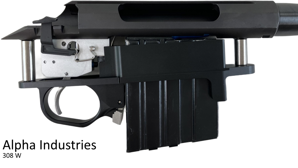 Tikka T3 / T3x - AICS conversion kit