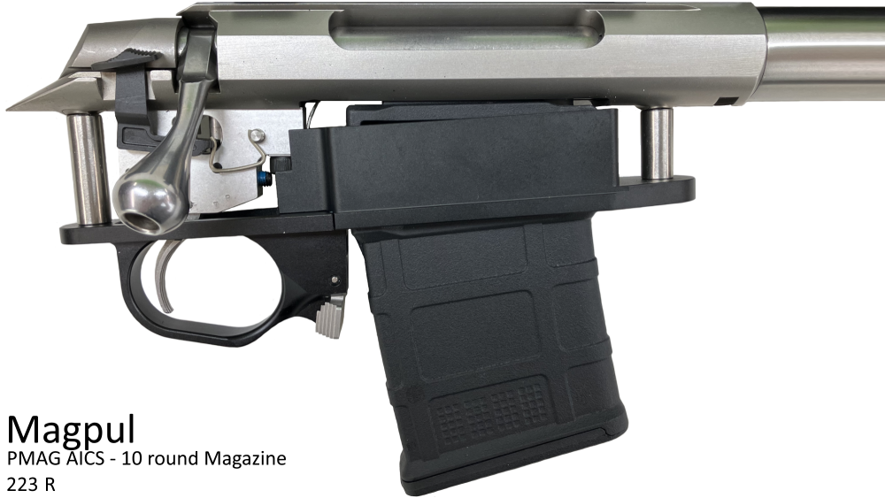 Tikka T3 / T3x - AICS conversion kit