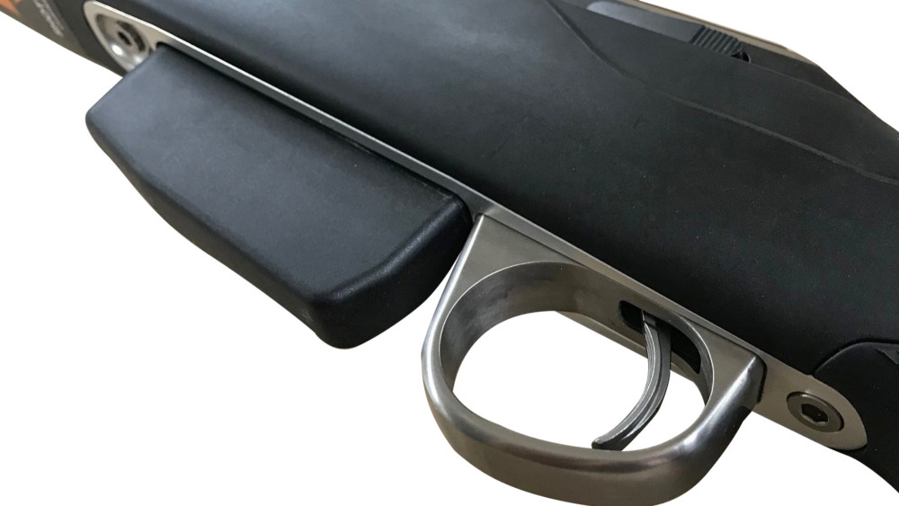 Tikka T3 / T3x - DBM for factory magazines (arctic version)