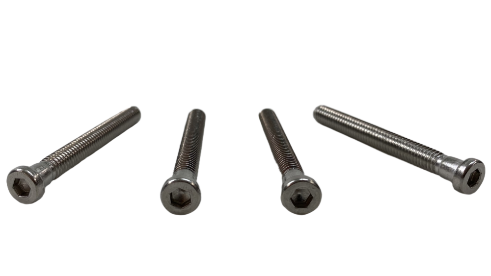 Tikka T3 / T3x / T1x - gunsmith action screws