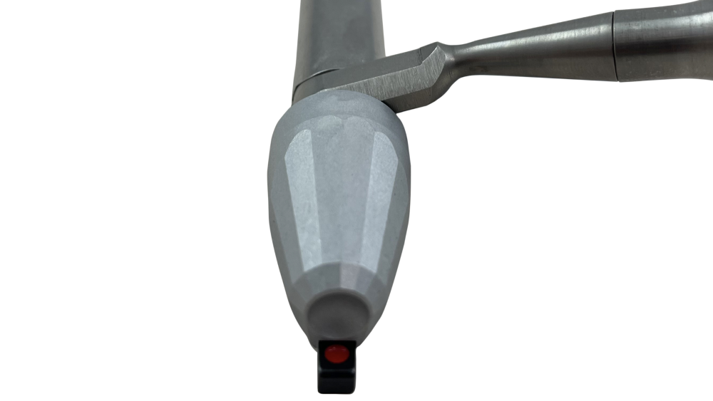 Tikka centerfire bolt shroud (Faceted)