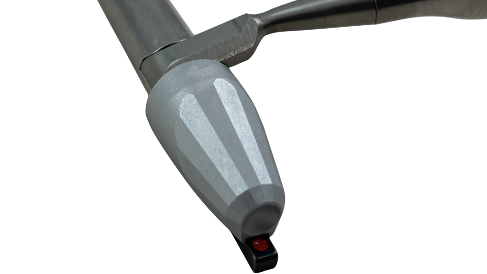 Tikka centerfire bolt shroud (Faceted)