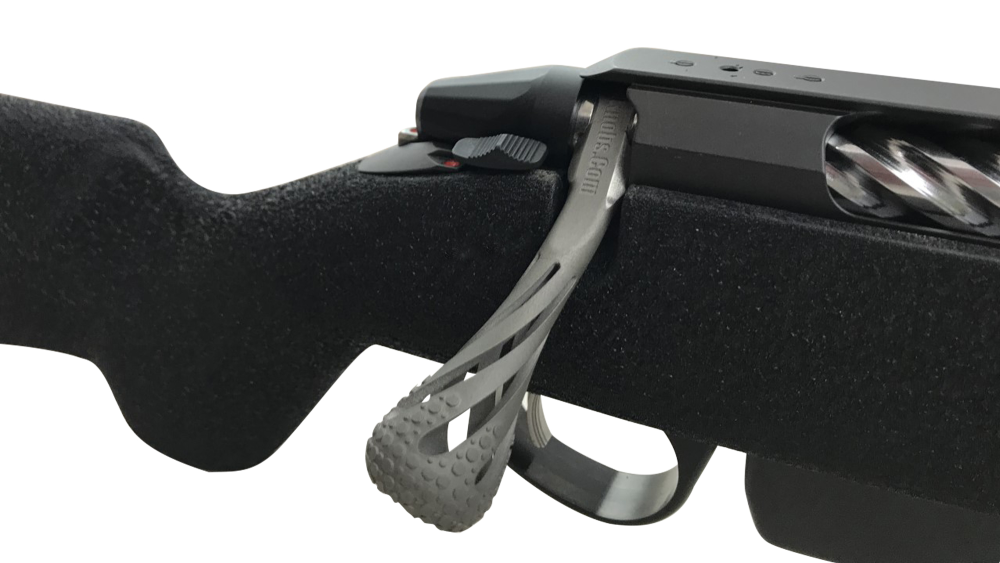 Tikka centerfire bolt shroud (Faceted)