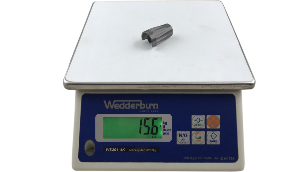 Tikka centerfire bolt shroud (Fluted)