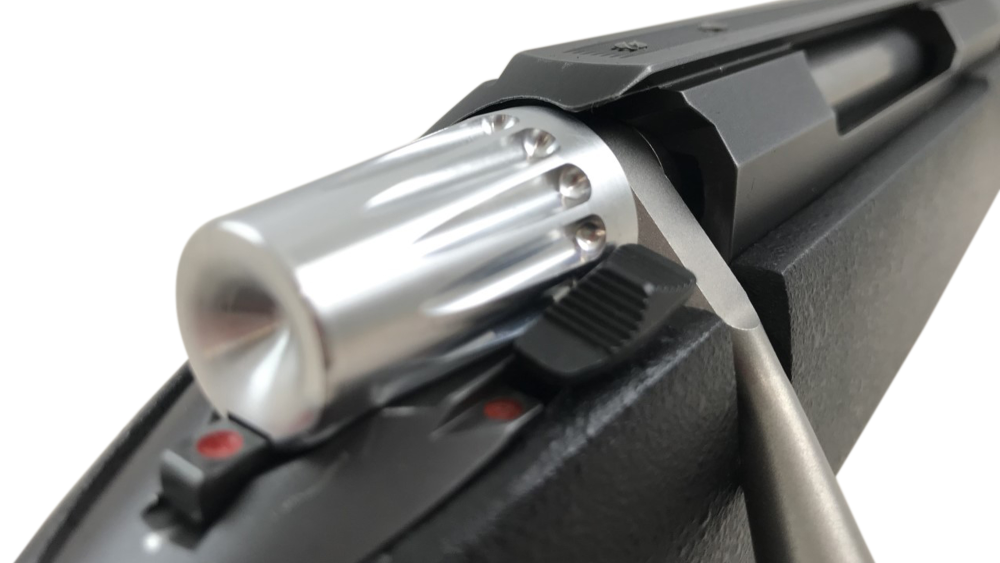 Tikka bolt shroud (Fluted)