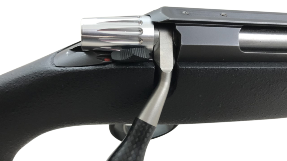 Tikka centerfire bolt shroud (Fluted)