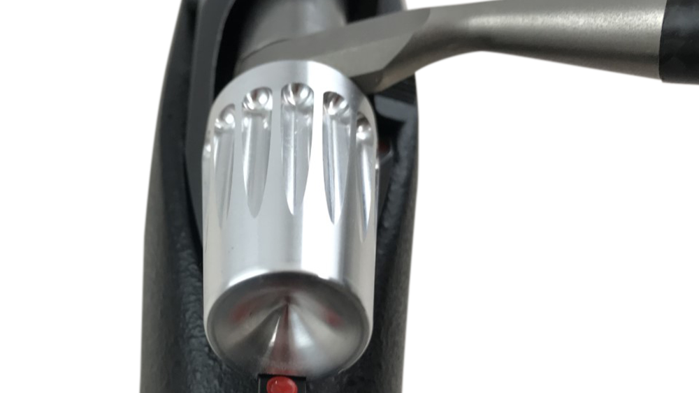 Tikka centerfire bolt shroud (Fluted)