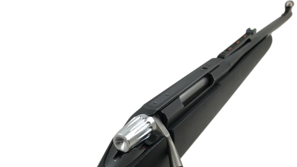 Tikka centerfire bolt shroud (Fluted)