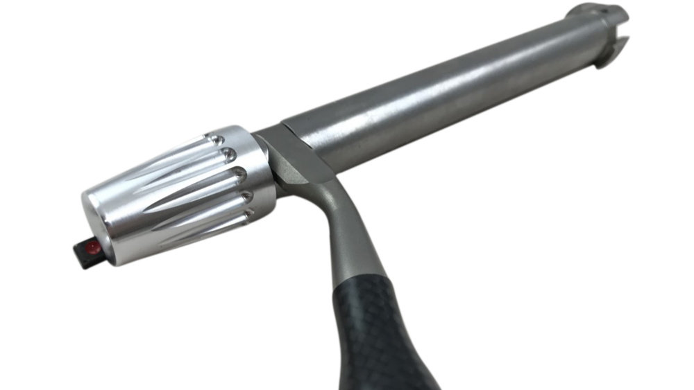 Tikka centerfire bolt shroud (Fluted)