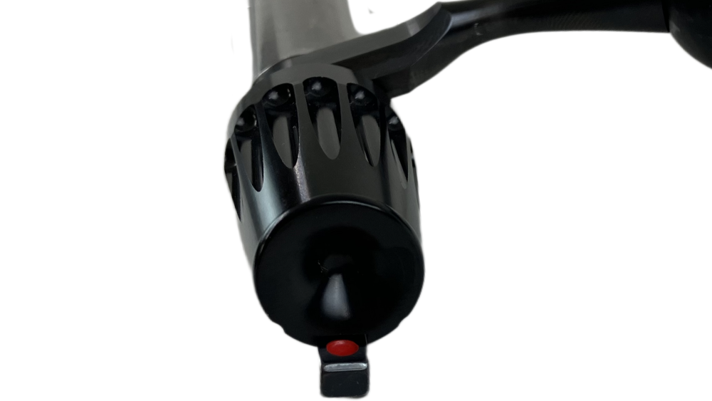 Tikka centerfire bolt shroud (Fluted)