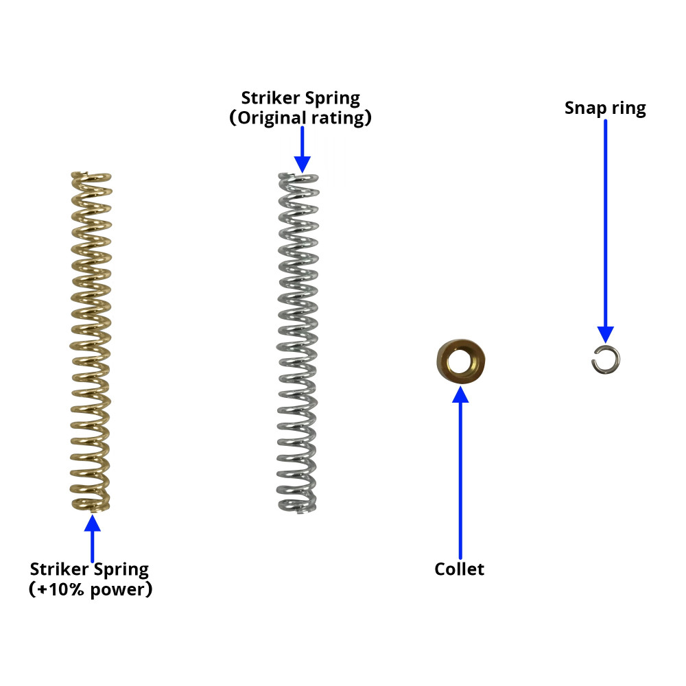 Tikka T3 / T3x - striker spring kit