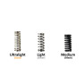 Tikka T3 / T3x and Sako 75, 85, A7 trigger springs